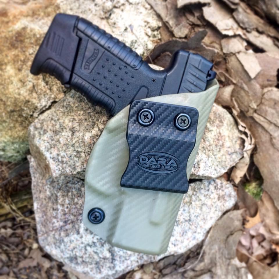 Walther PPS IWB Holster