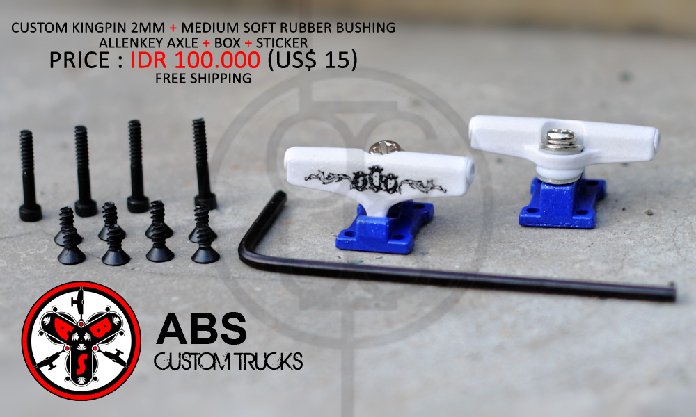 LOCUST FINGERBOARD: TUNING SET