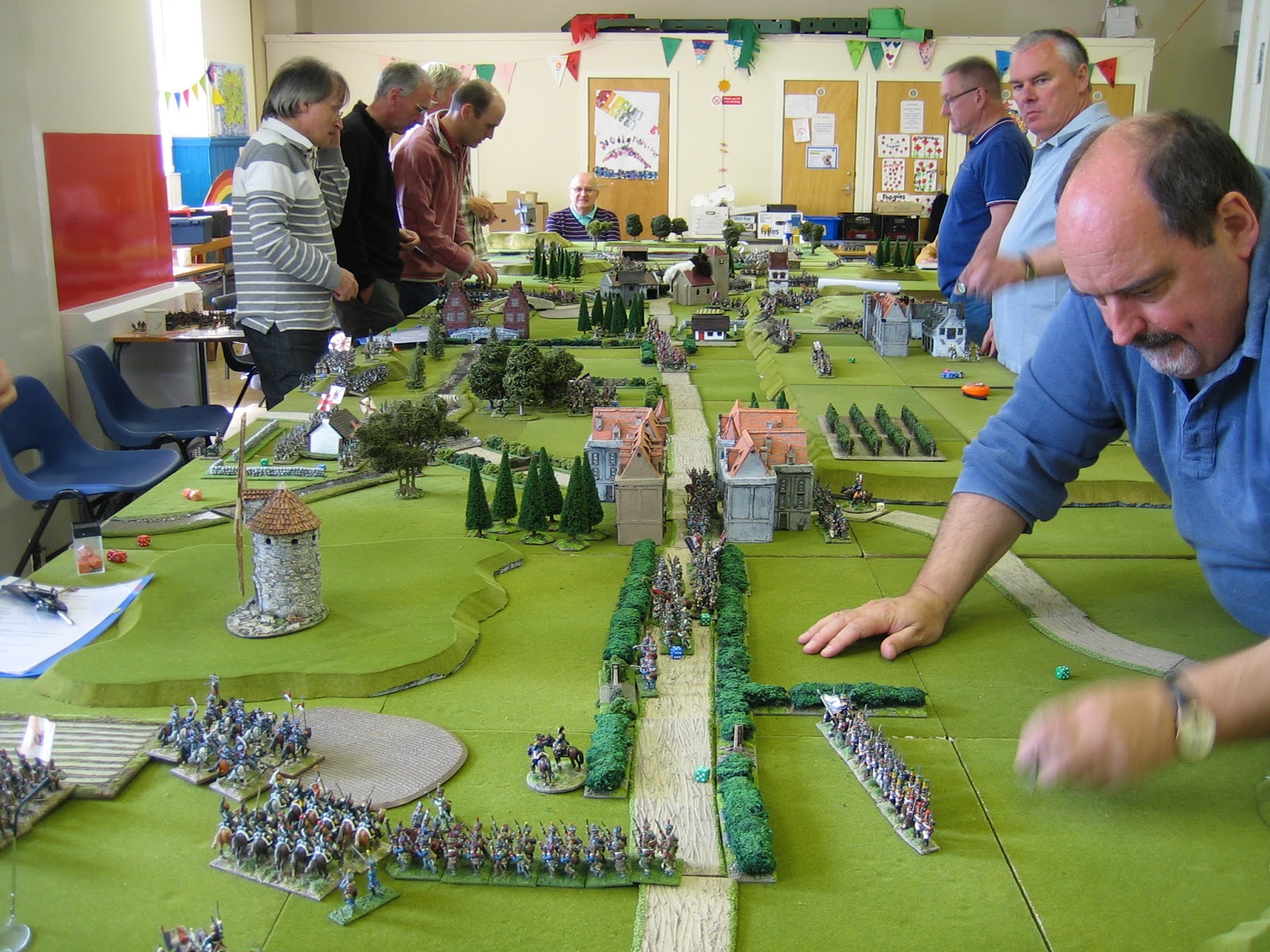 Olicanalad's Games: Gaming with the League of Gentleman Wargamers ...