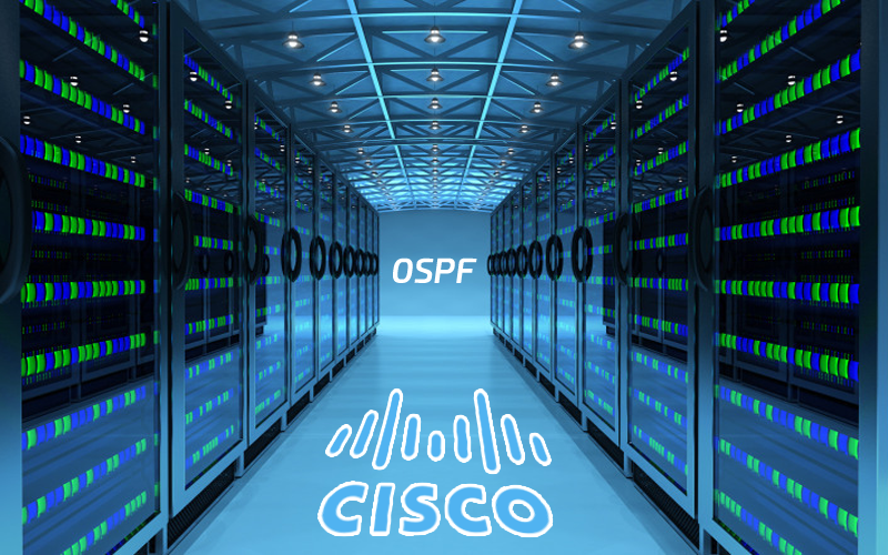 CISCO LAB 6: Konfigurasi Routing OSPF Menggunakan 3 Router Cisco ...