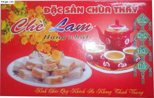Đặc Sản Bánh chè lam | Đặc sản 3 miền Việt Nam - Đặc sản miền bắc, miền ...