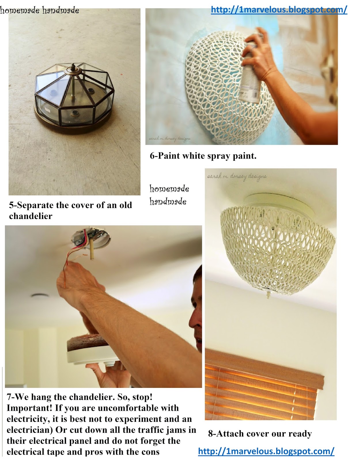 Homemade handmade:The reuse things instead of throwing « ingeniousness