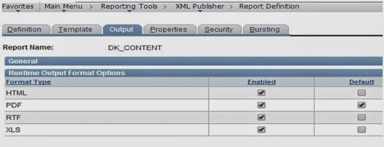 SOAIS Blog: How to create a XMLP Report with PS Query as data source and using PeopleCode?