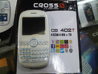 Berapa Harga HP Cross CB 402T | Spesifikasi dan Berapa Harga Cross CB ...