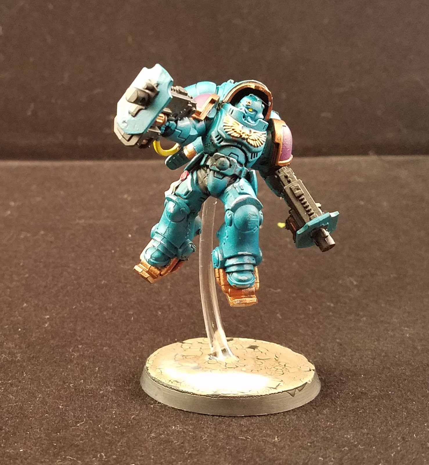 40K For the Win: Showcase: Primaris Inceptors