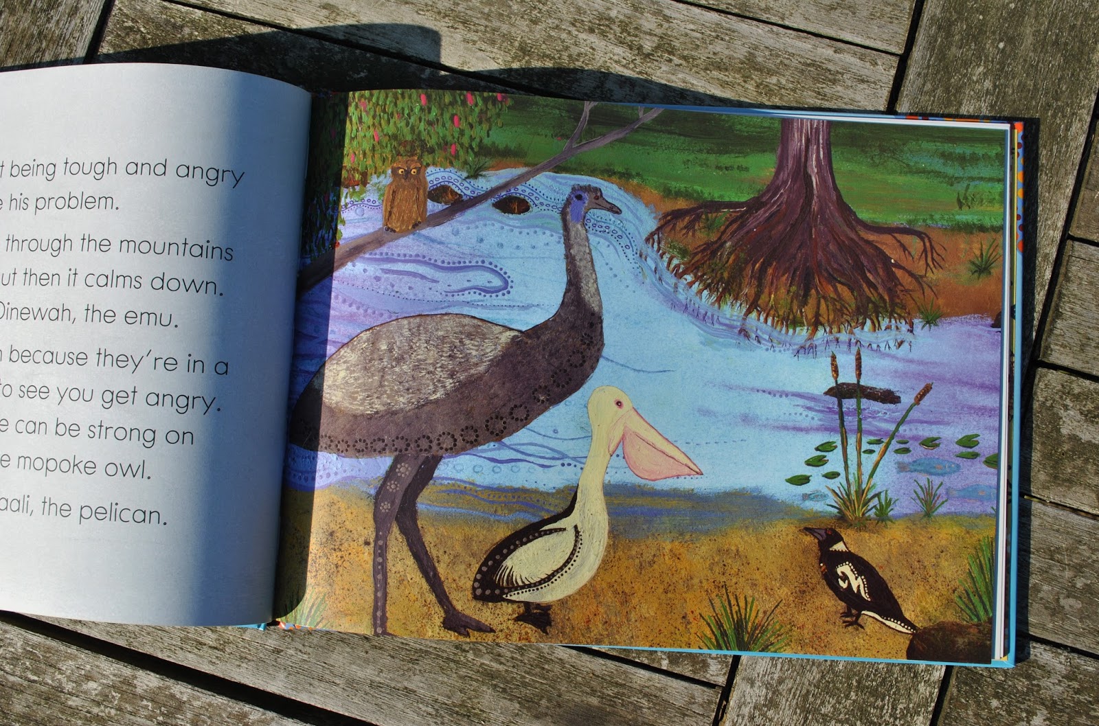 Opičí matka: Naštvaná straka (Mad Magpie) aneb něco z australského soudku