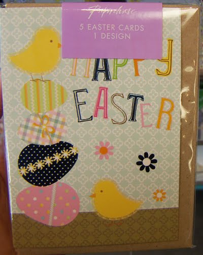 print & pattern: EASTER - paperchase