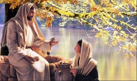 Preparando El Espíritu: Canción Espiritual: "La Samaritana" - Juan ...