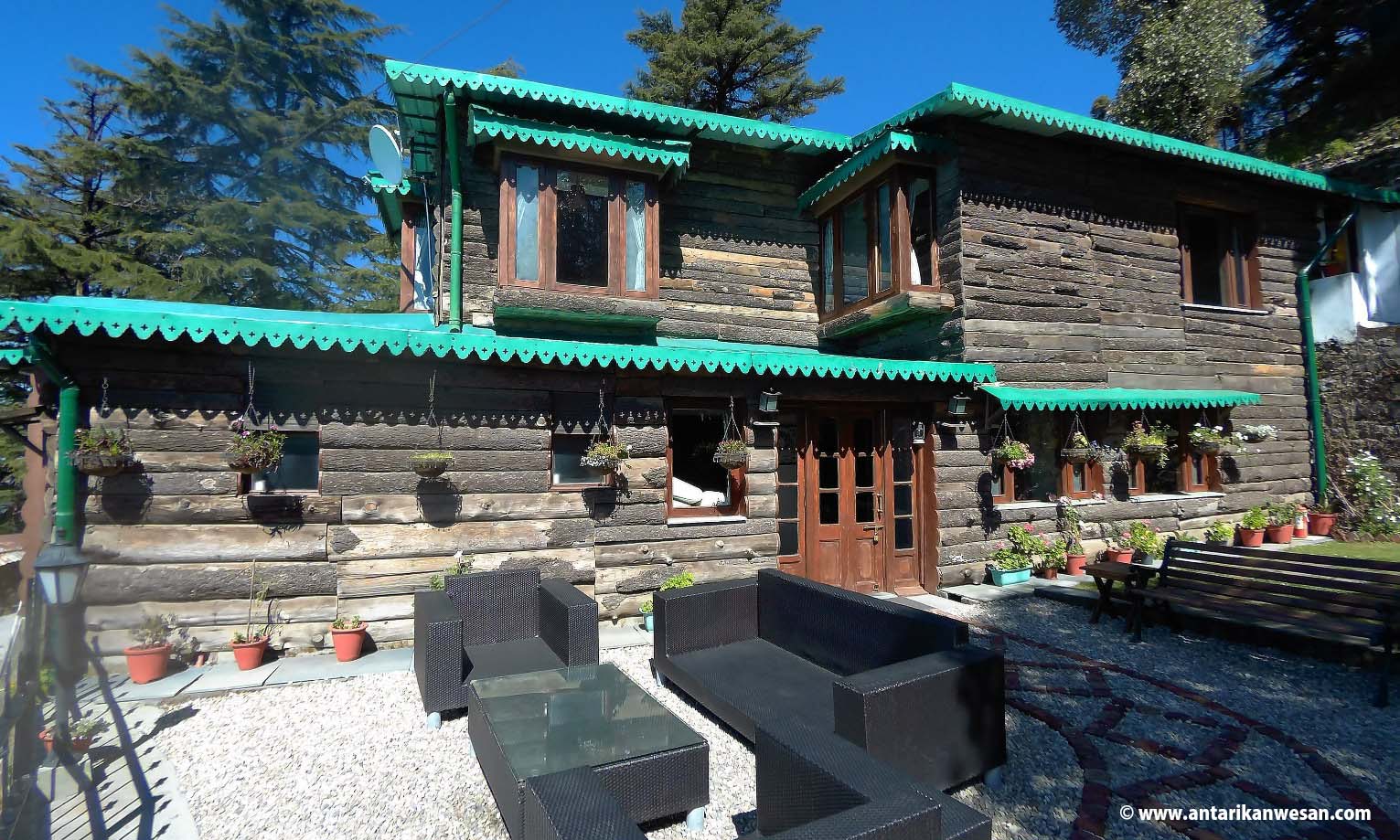 Rokeby Manor, Landour- In the Lap of Nature