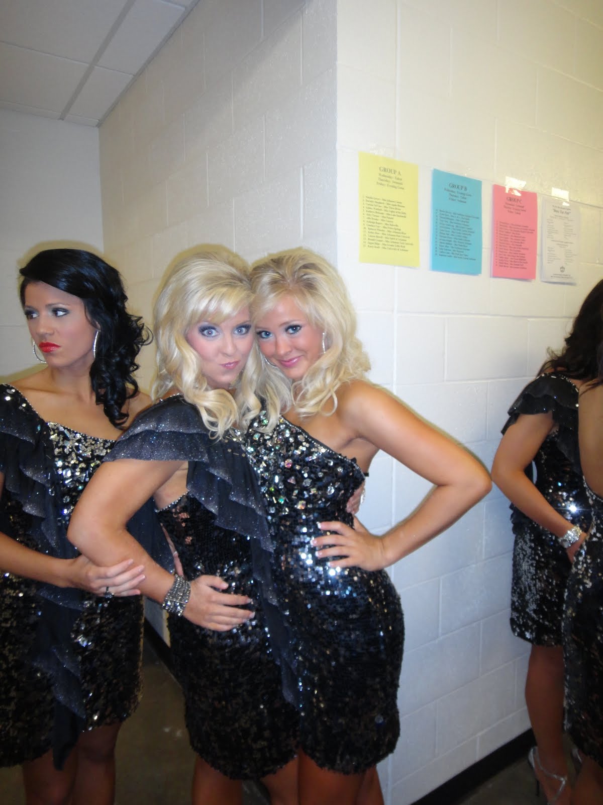 Charmed Bliss.: Friday Night - The Final Night!