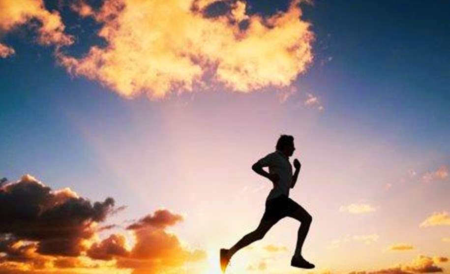 Vivendo a Palavra de Jesus: CORRENDO A CORRIDA CRISTÃ