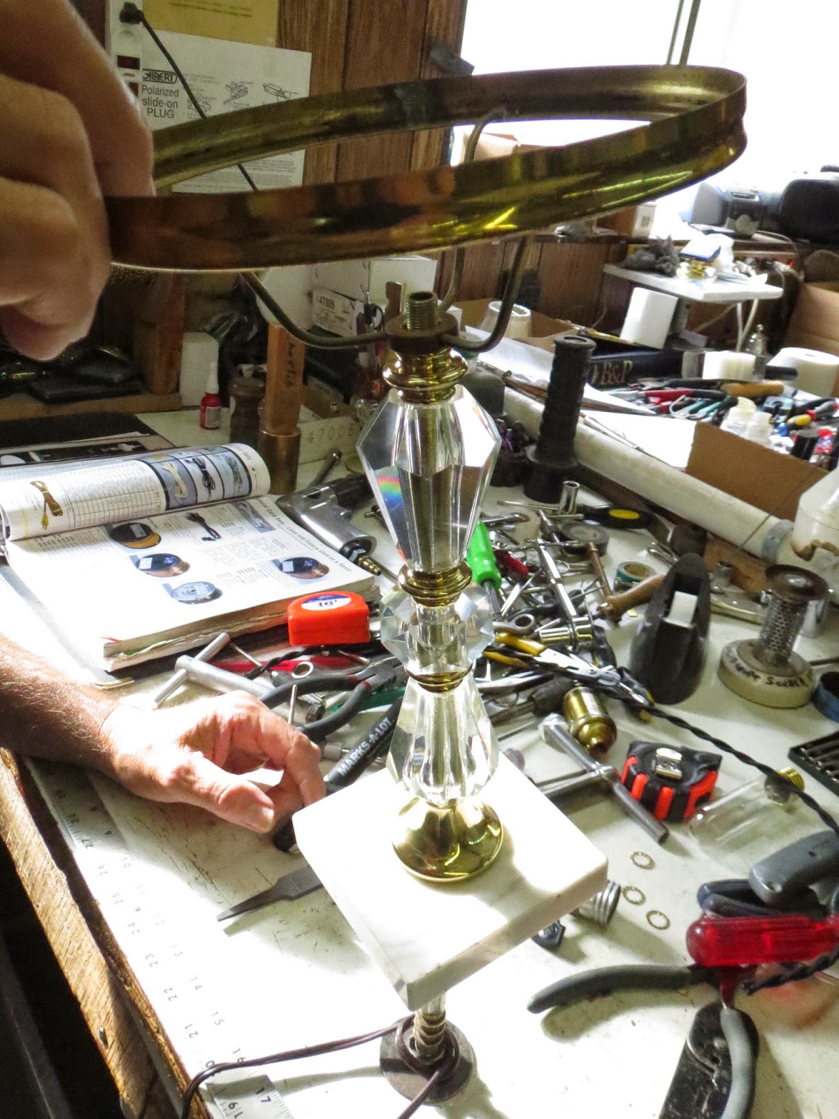 Lamp Parts and Repair | Lamp Doctor: 2014