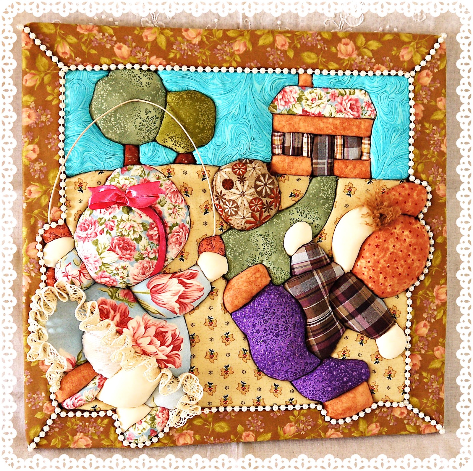 Taller de Artesanía - Página Principal: CUADROS REALIZADOS CON ...