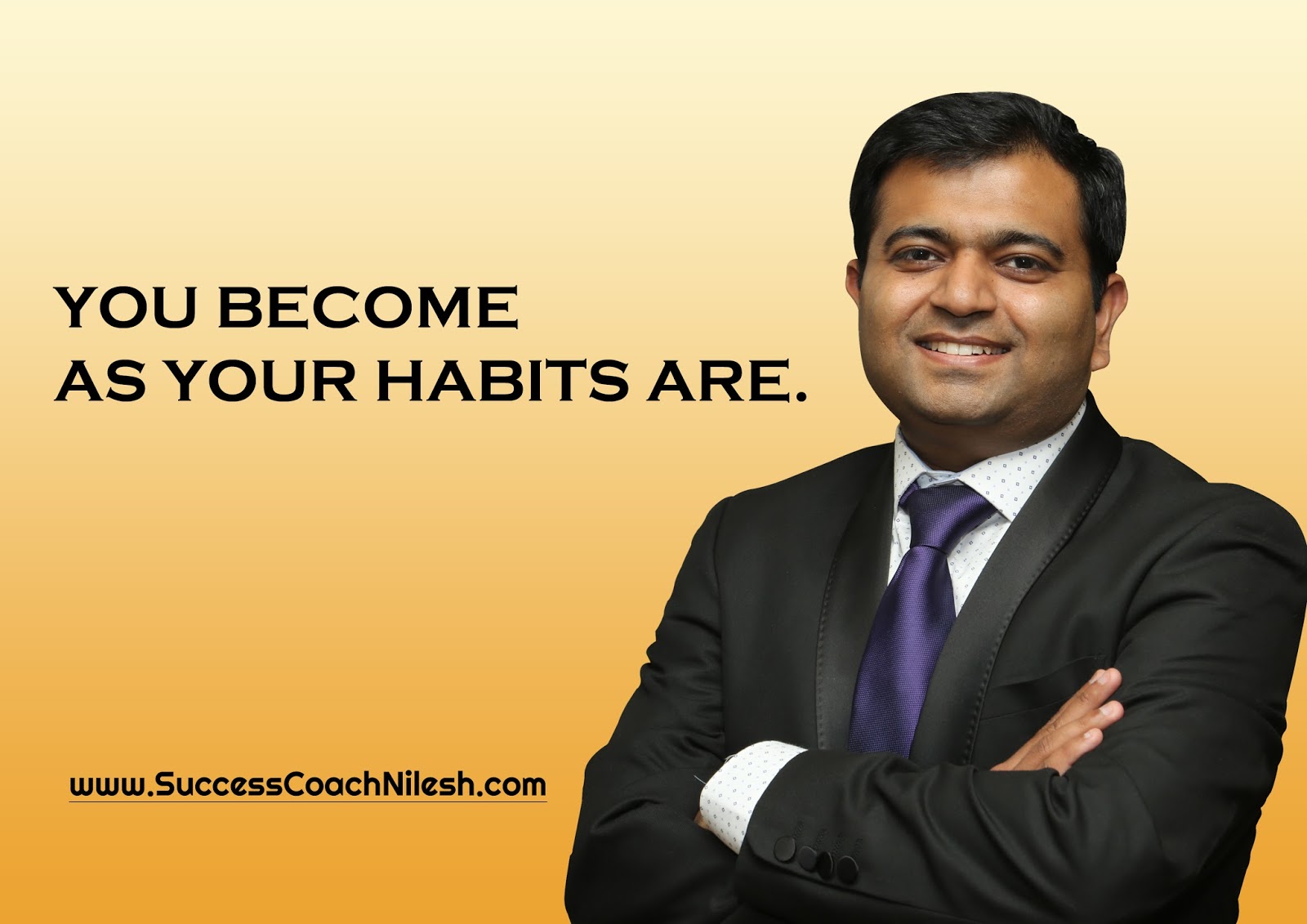Be Unstoppable 👍: Special Collection: Success Coach Nilesh Quotes
