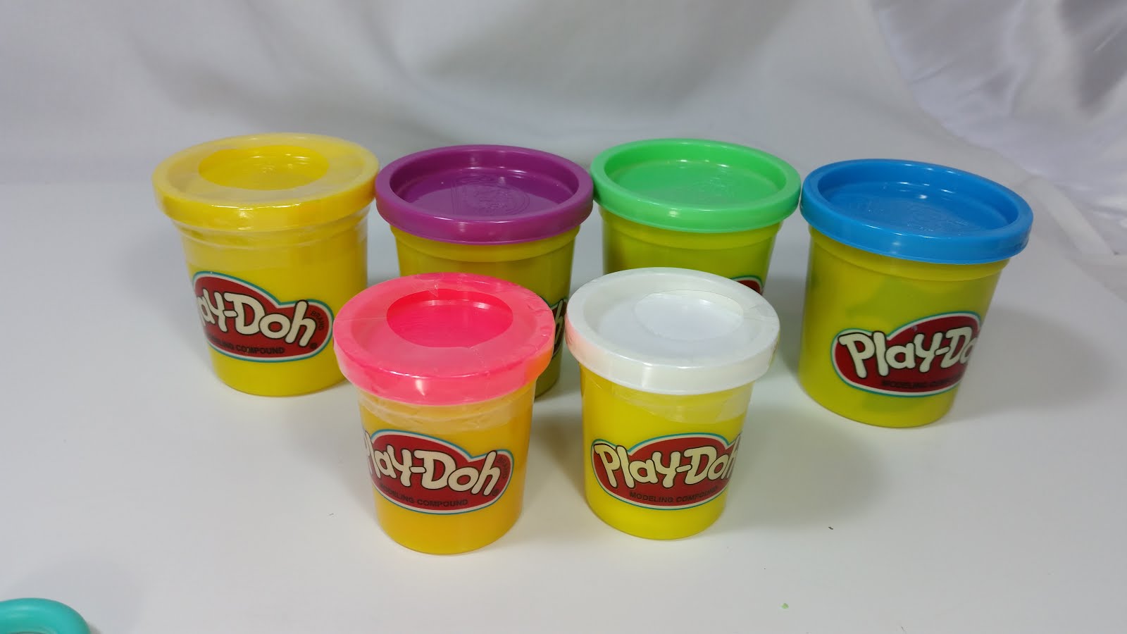 Bridgemagnet Toys: Review: Play-Doh Fun Tub