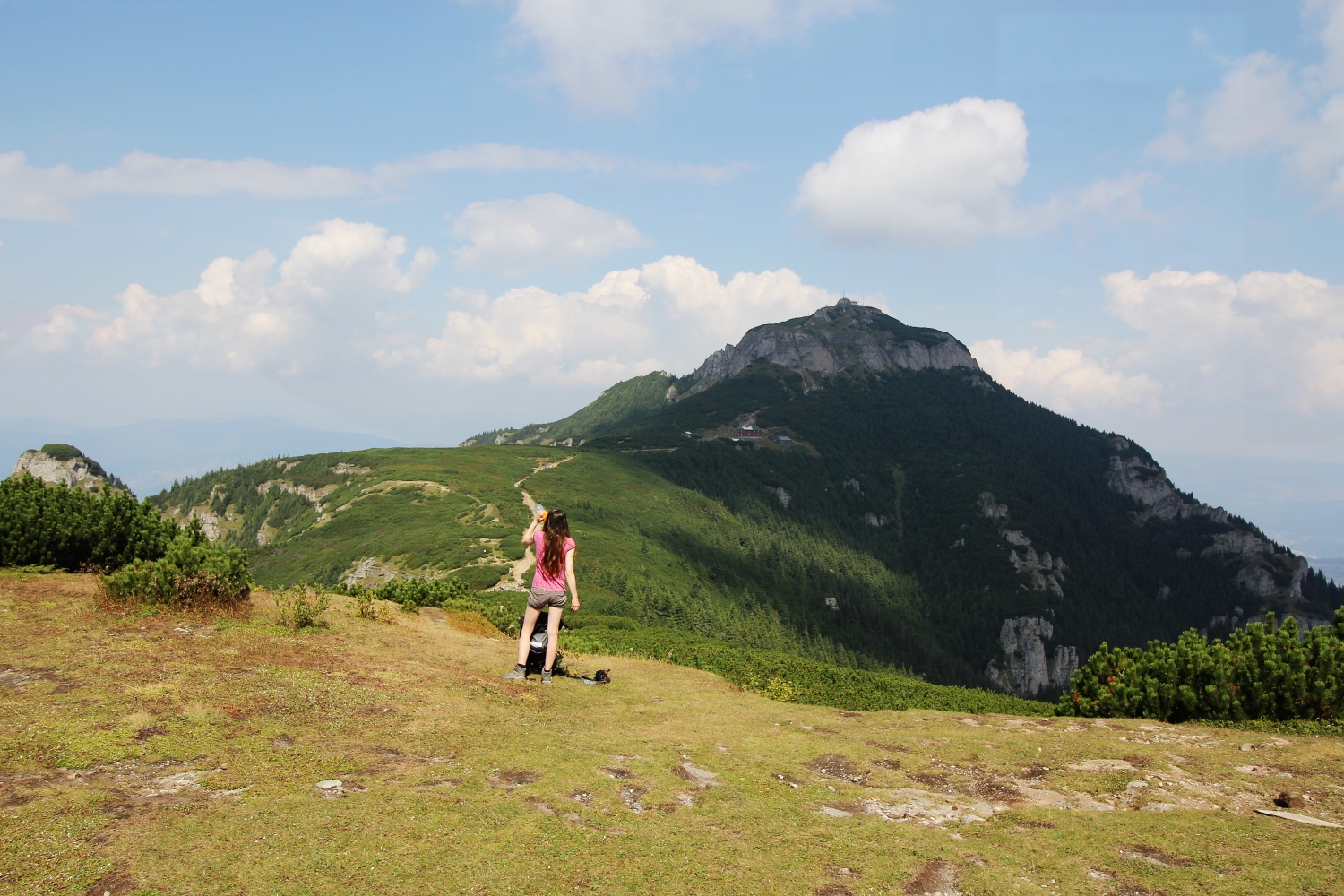 Zharah ~ Photos: ROMANIA: Ceahlău Mountains - Vârful Toaca (Toaca Peak ...