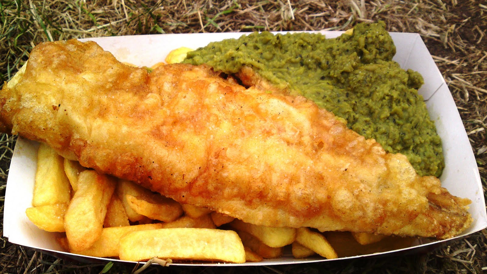 Northern Food: Northern Food on tour: Festival food at Standon Calling