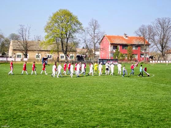 Groundhopping Serbia: Sakule