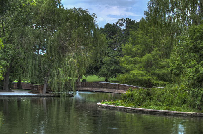 Hyperblogal: Loose Park . Kansas City Parks and Recreation