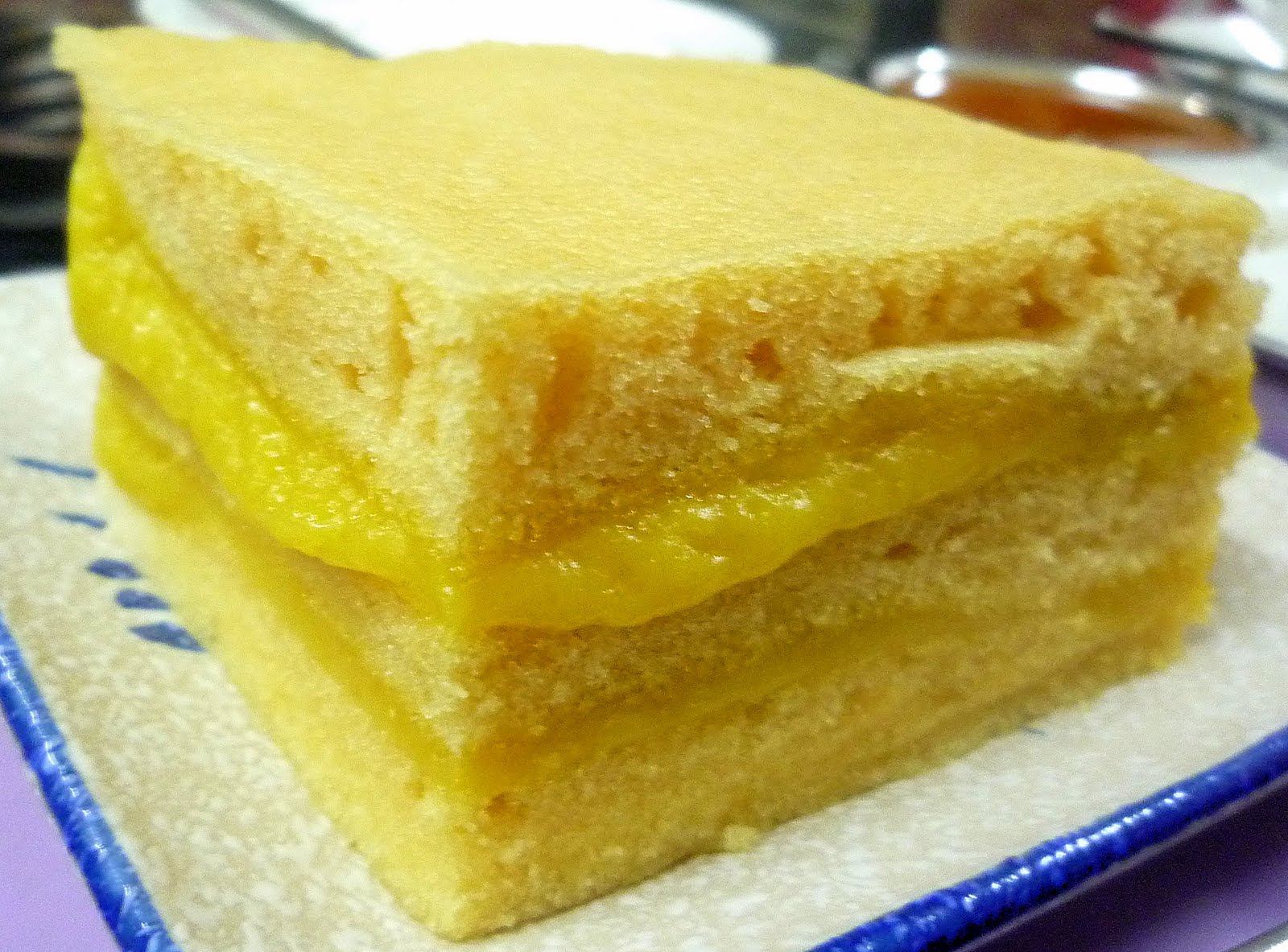 A Coffeeholic's Travel Tale: Home Delivery Dim Sum