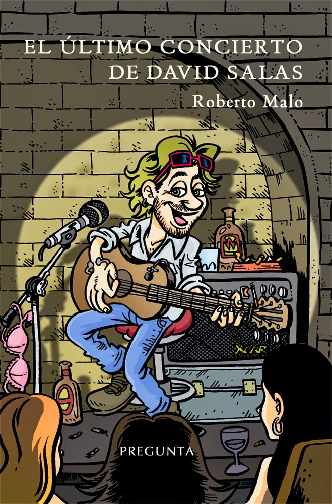 roberto malo: RESEÑAS DE "EL ÚLTIMO CONCIERTO DE DAVID SALAS" (9)