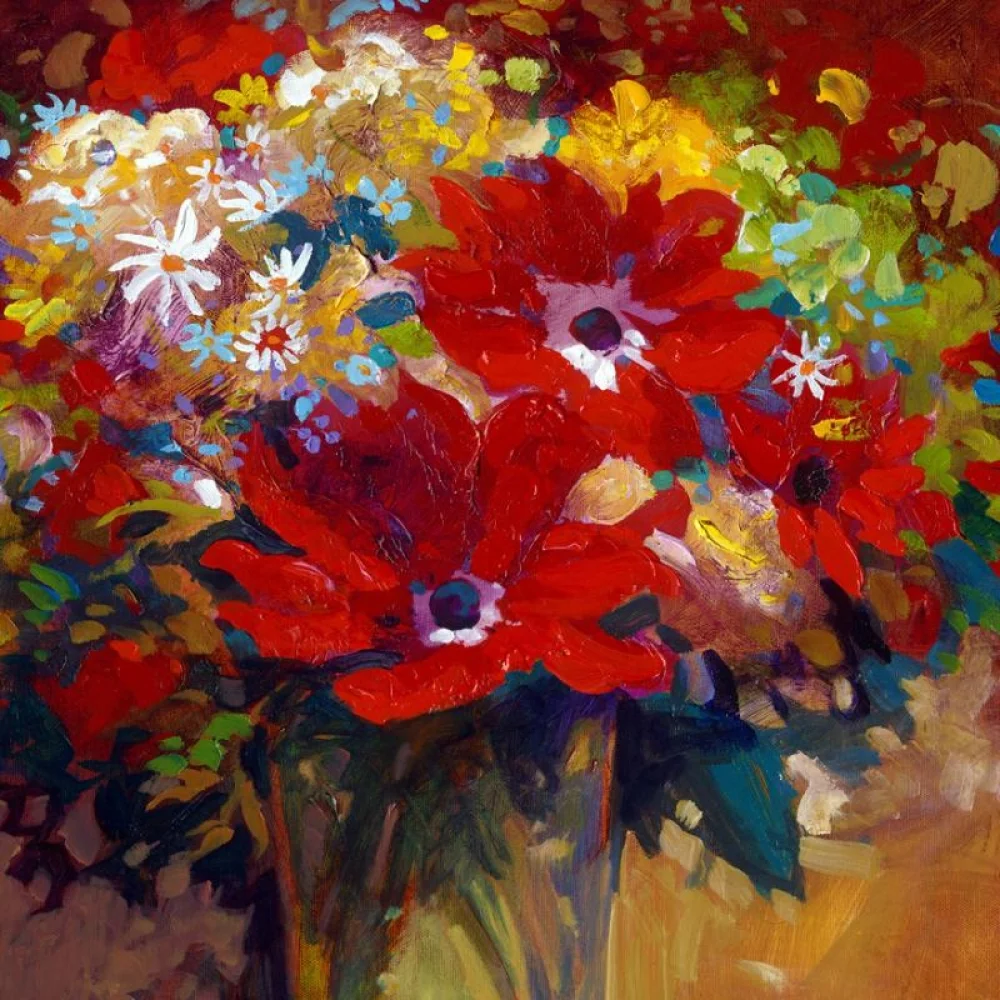 Simon Bull, 1958 | Abstract painter | Tutt'Art@ | Pittura * Scultura ...