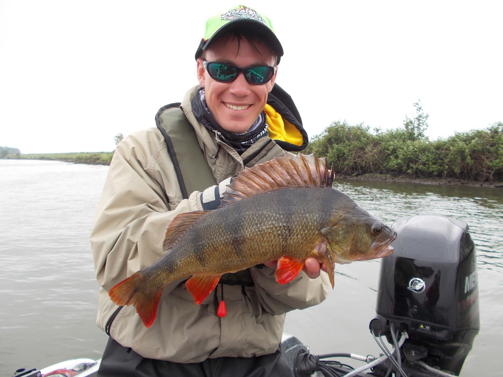 Sam Edmonds Fishing Blog: Predator Tour 2016, Hollands Diep, The ...