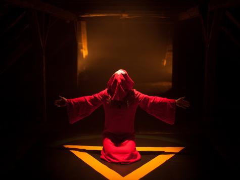 Sigillum Diaboli: La Invocación a Bartzabel por Brian Butler