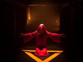 Sigillum Diaboli: La Invocación a Bartzabel por Brian Butler