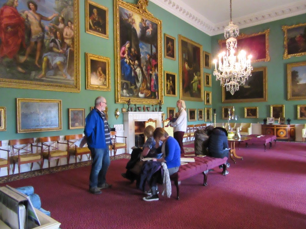 National Trust Scones: Stourhead