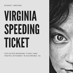 Virginia Speeding Ticket