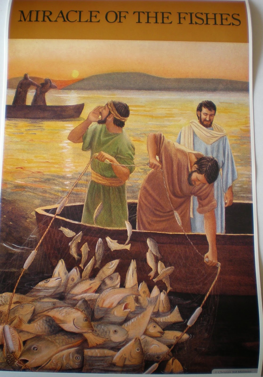 Petersham Bible Book & Tract Depot: Bible Story Picture Posters (New ...