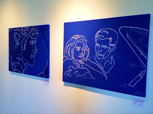 Artworks By Scott Tucker