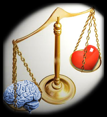 Compartiendo respuestas: Corazón & Mente o Mente & Corazón