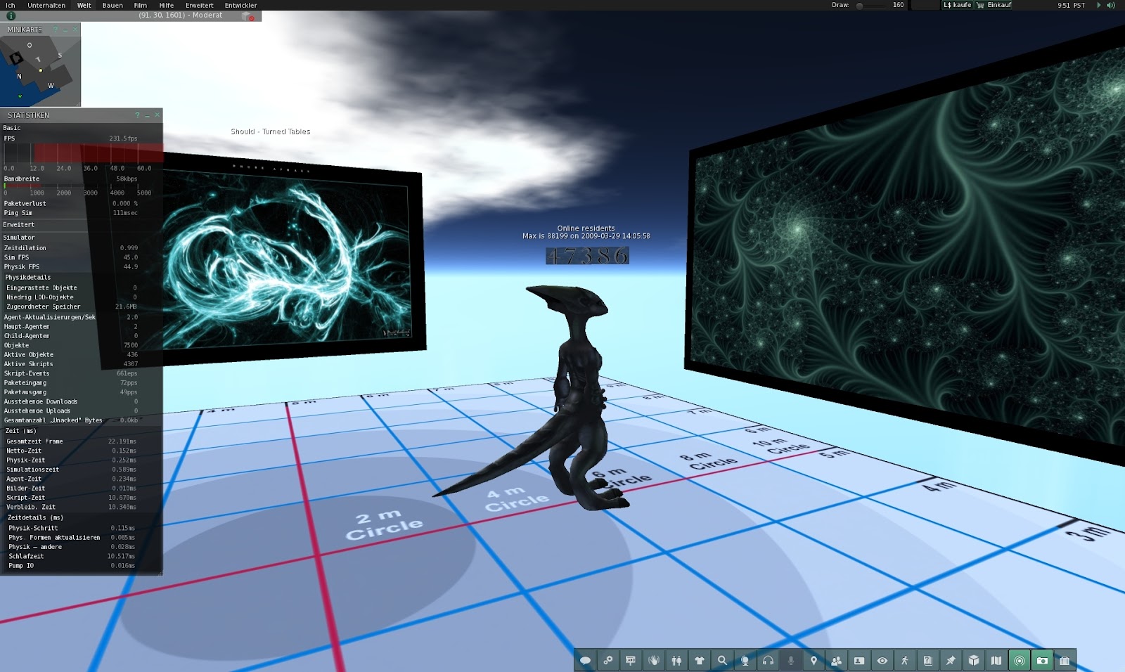 Echt Virtuell: Second Life Beta Viewer 3.2.5 veröffentlicht