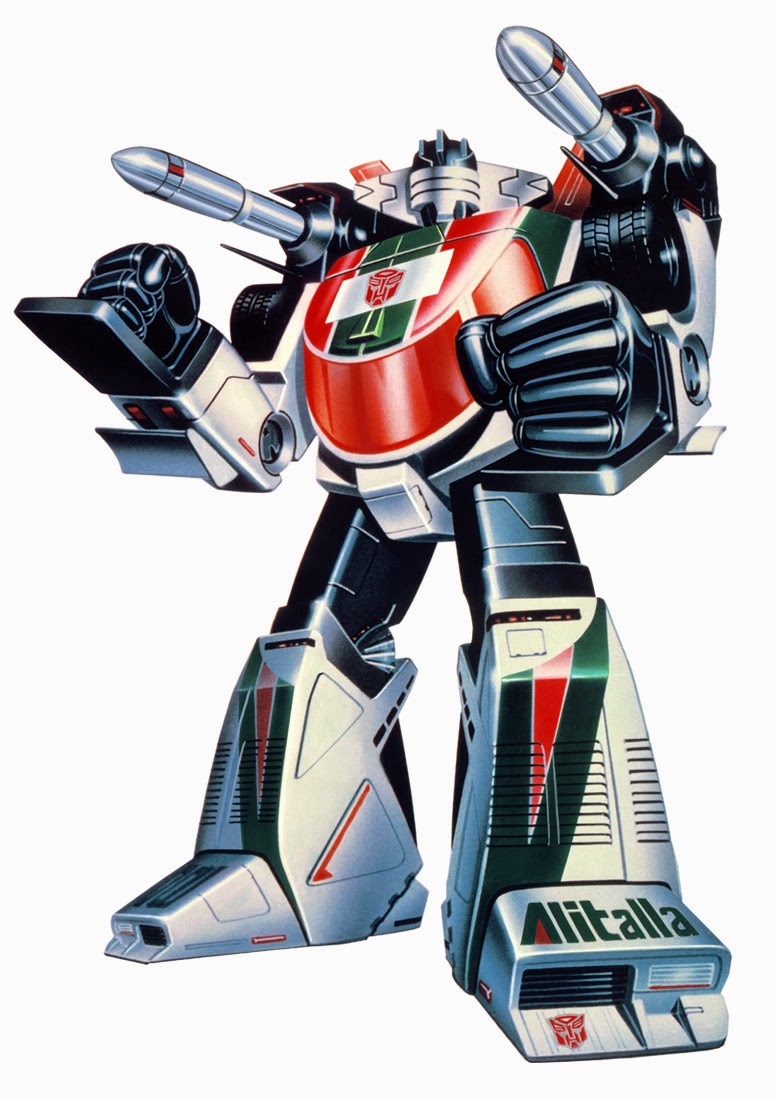 Optimal Omega's Transformers: Pre-rub Wheeljack