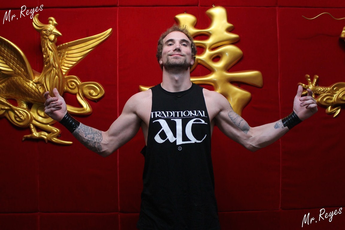 ESTRELLAS DEL RING.: Evan adams llega a FUSIÓN ICHIBAN.