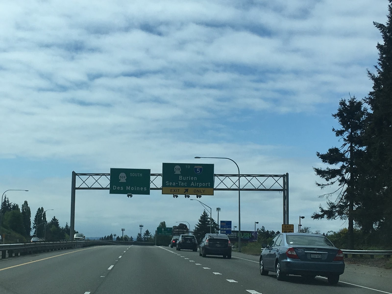 Washington State Route 509