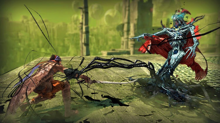 VIRTUAL ILLUSION: 03.2014