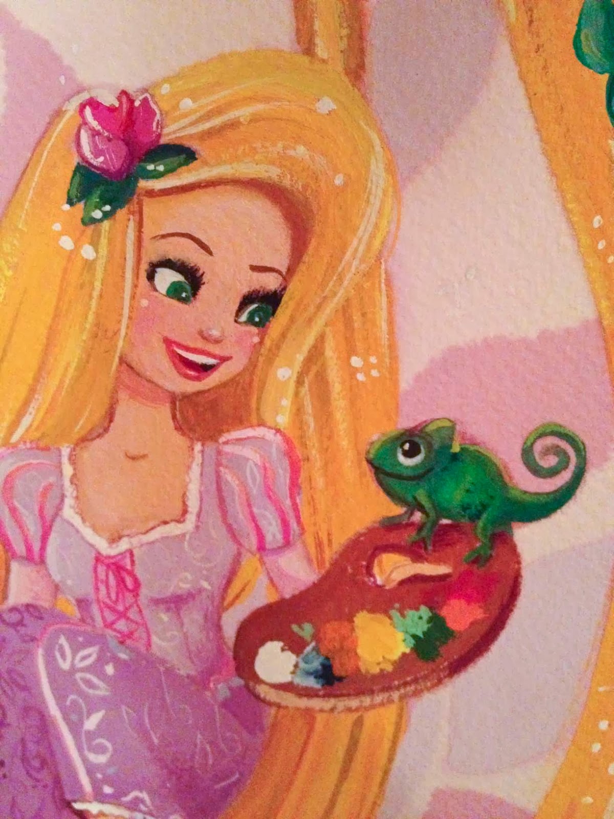 ♥ The Art of Liana Hee ♥