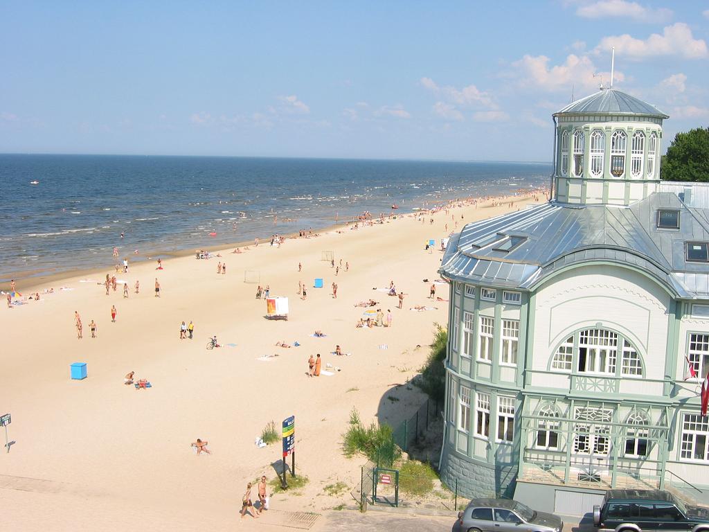 Beautiful Eastern Europe: Jurmala Latvia