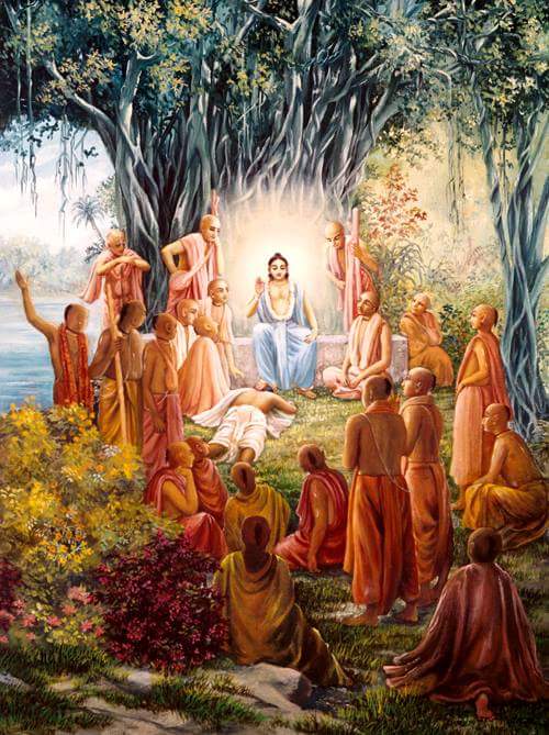 Krishna Consciousness : Lord Nityananda's Mercy