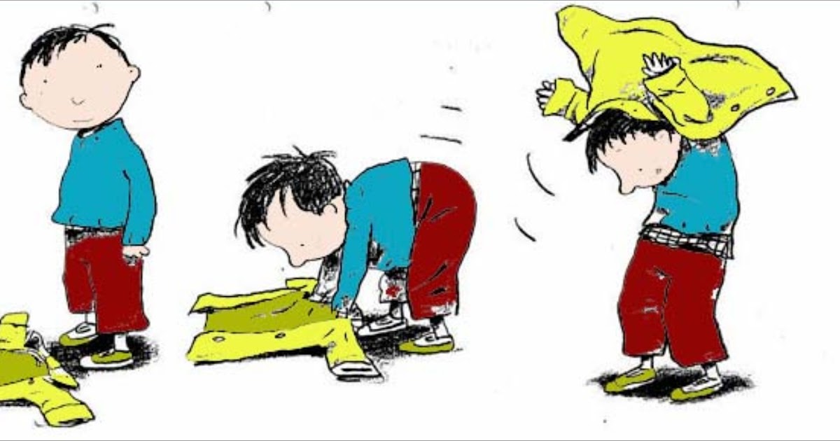 Opvoeden van jonge kinderen: Opvoeden tot zelfstandigheid: zelf doen!