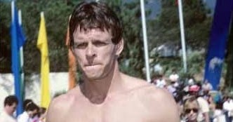 Favorite Hunks & Other Things: Burn Baby Burn: Marc Singer