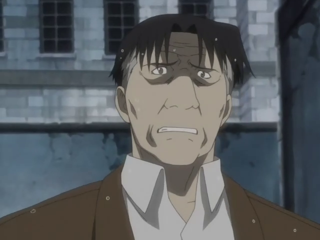 " Animatoso " - Series Animadas Online: Full Metal Alchemist, Episodio ...