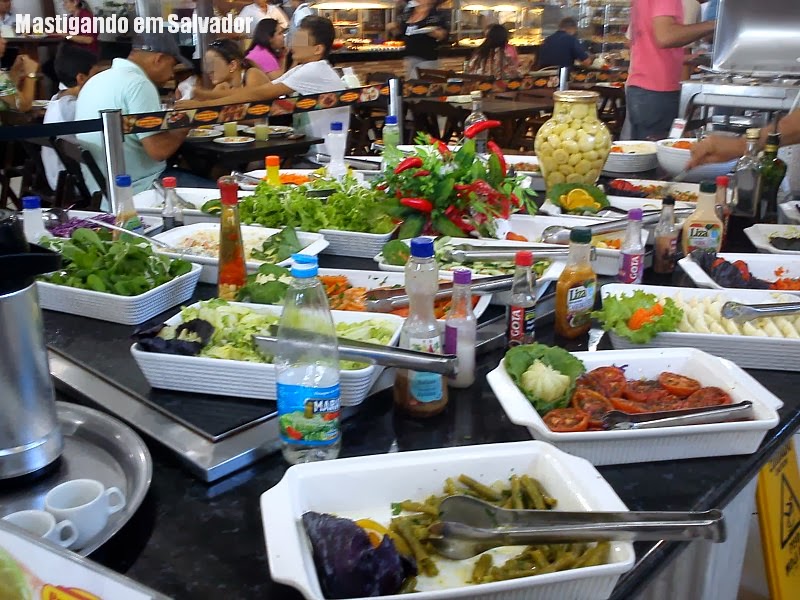 Ponto do Pão Gourmet Center [ch] ~ Mastigando em Salvador