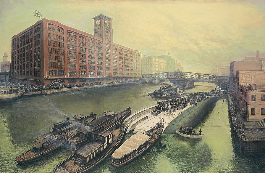 Oh, by the way...: BEAUTY: Painting--Eric Edward Esper