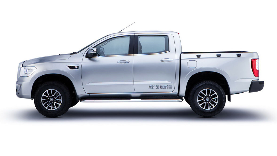 Lanzamiento: ZX Auto Terralord : Autoblog Uruguay | Autoblog.com.uy