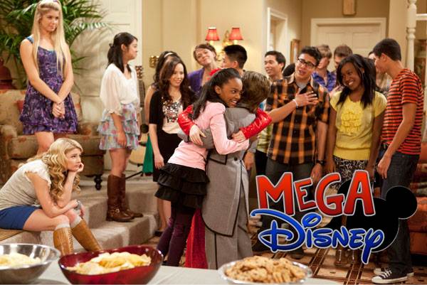 Estreia Hoje no Disney Channel Programa de Talentos ~ Mega Disney