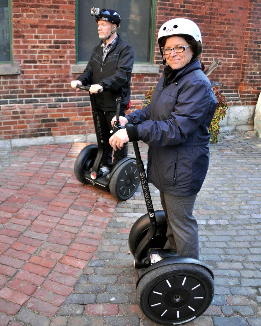 Toronto Grand Prix Tourist - A Toronto Blog: Segway Ontario Tours - A ...